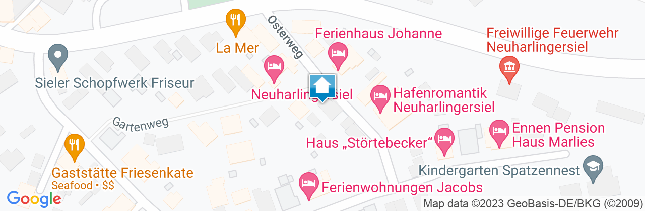 Götz Vermietung - Meereskrone Neuharlingersiel | Nordsee-Urlaub im ...